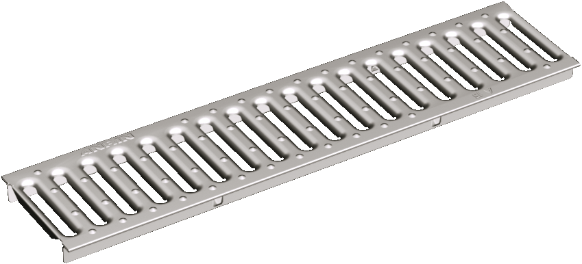 ANRIN Slotted grating